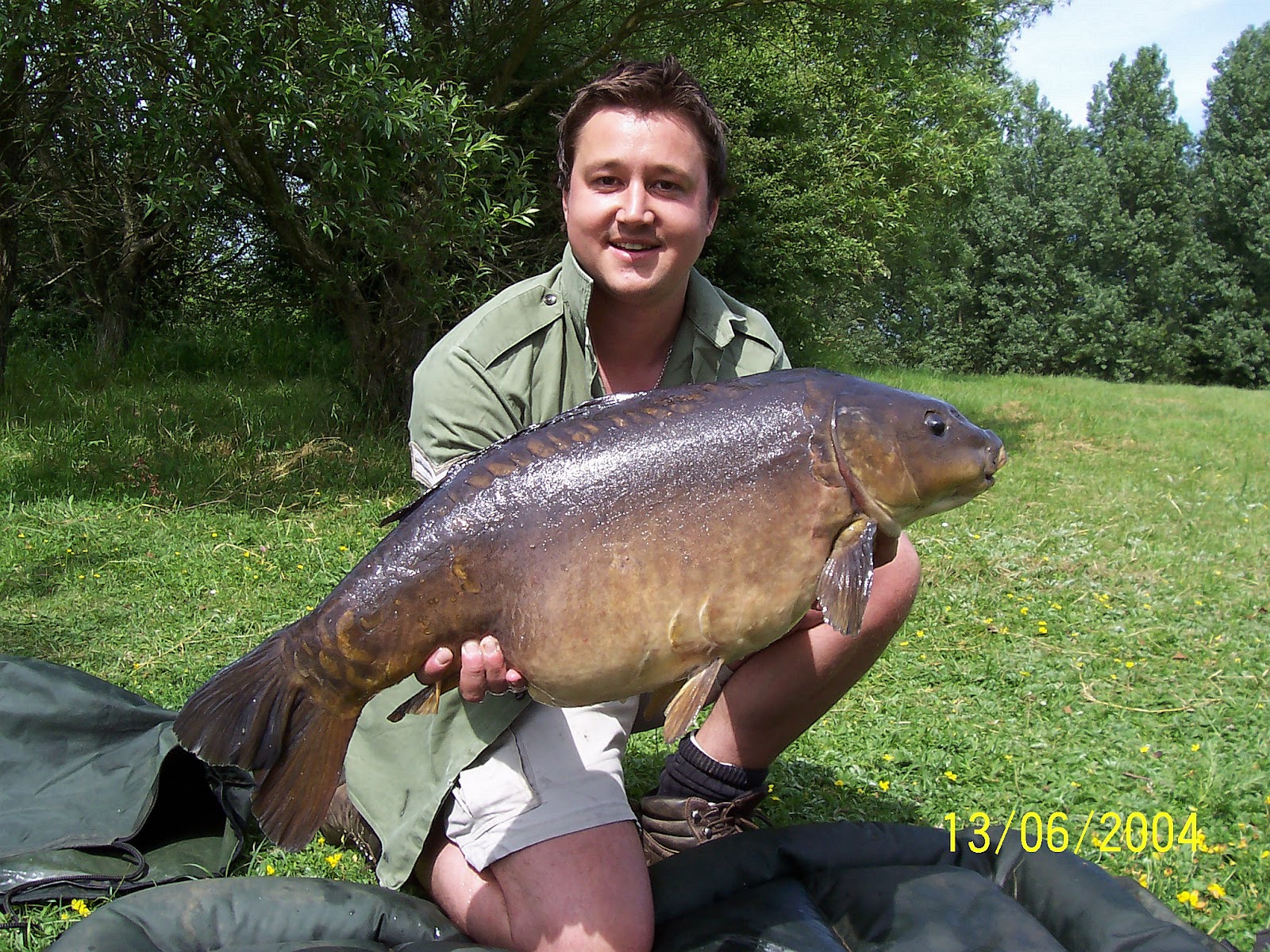 Tales of a Fisherman: Carp Gallery