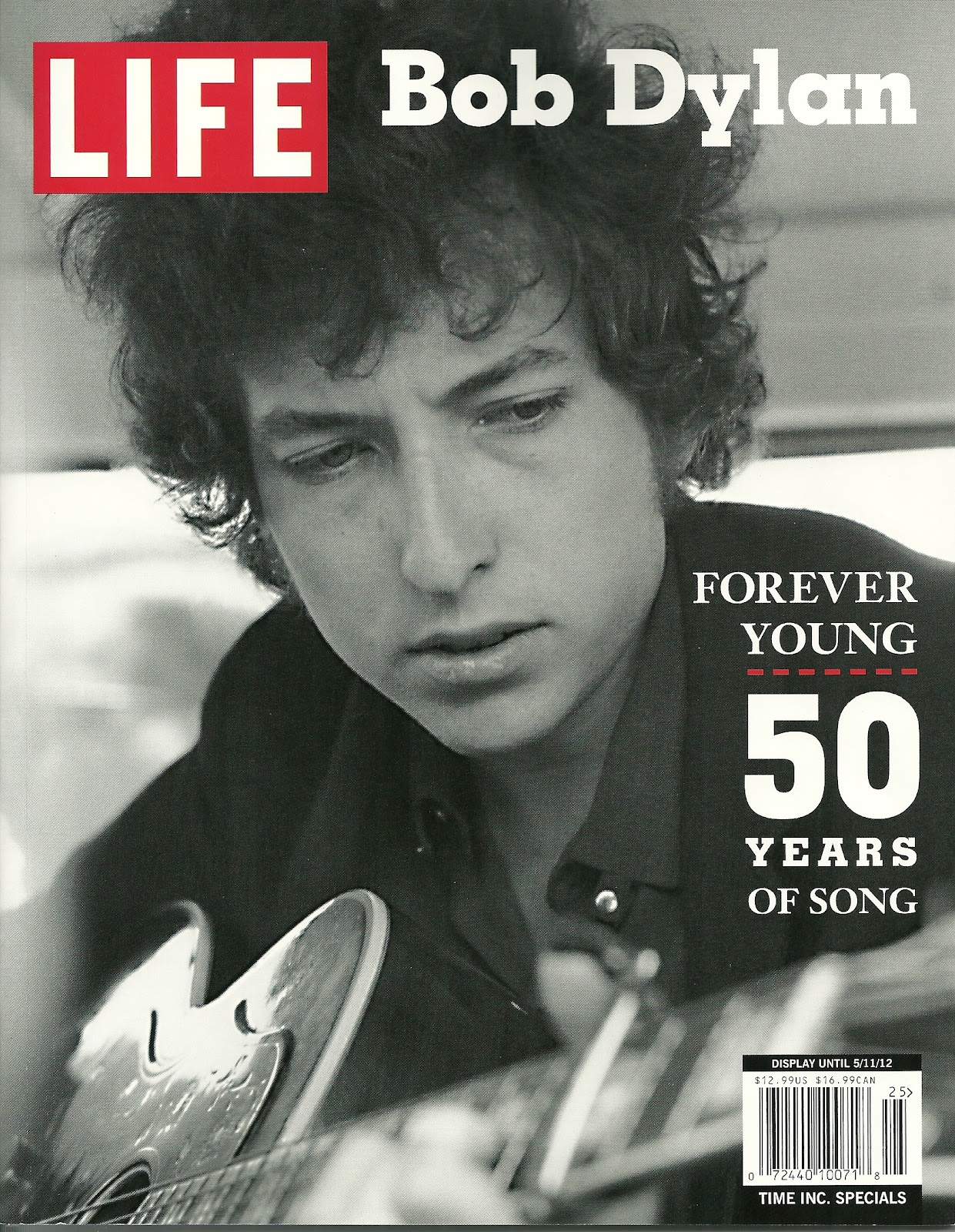 snow in the air: LIFE with Bob