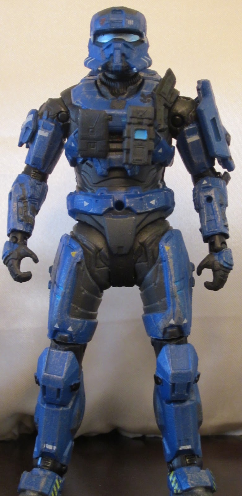 The Toyseum: SPARTAN EOD with MONGOOSE - McFarlane Toys HALO REACH ...