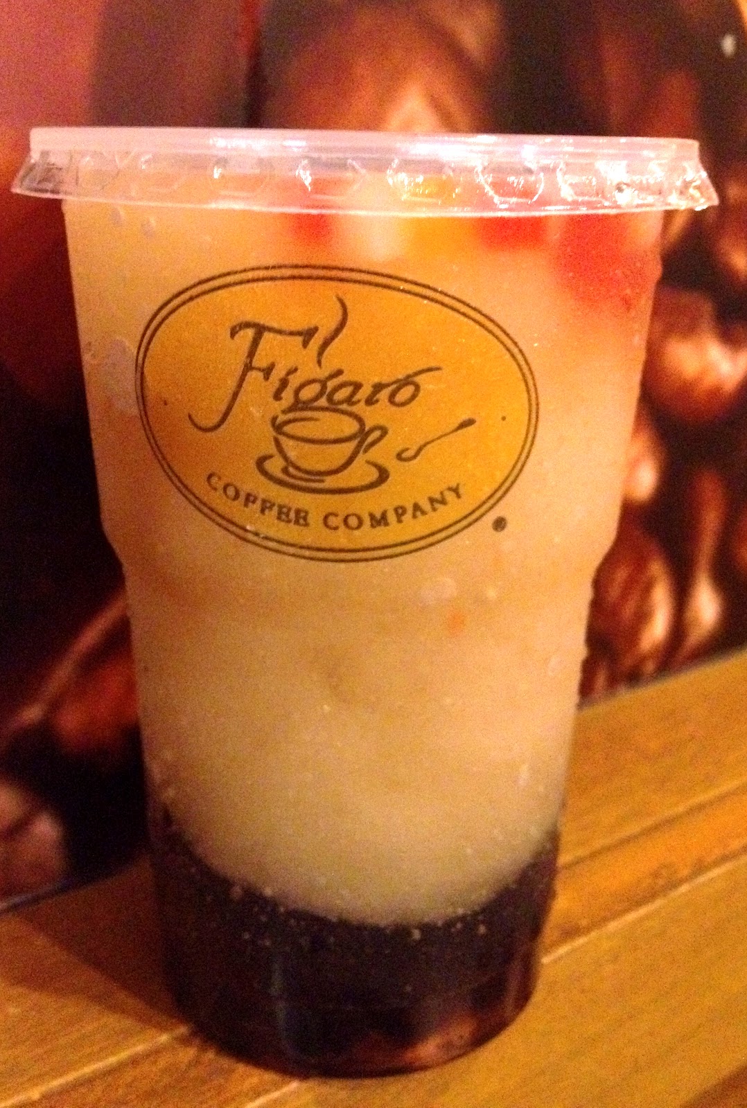 What Mary Loves: Figaro Figaro Figa... Milk Tea?