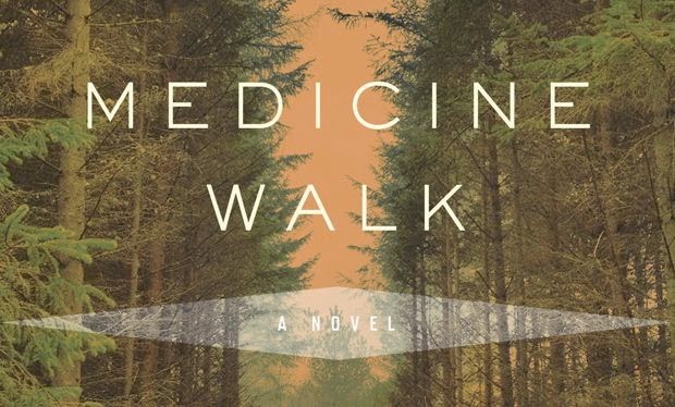 Bookshelf Reviews: REVIEW: MEDICINE WALK by RICHARD WAGAMESE