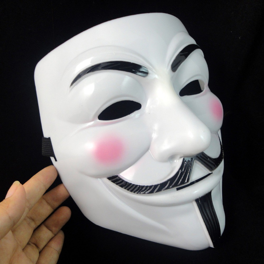 ss266 topeng muka hacker anonymous - kedai online