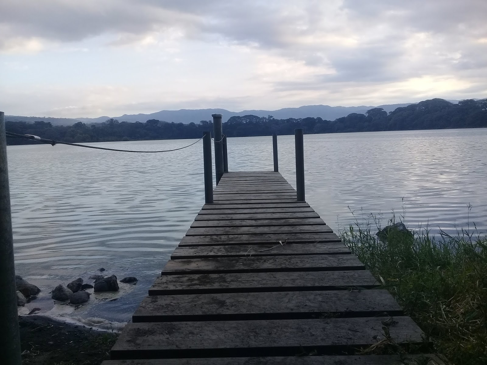 Michys Tours: Laguna de Chanmico