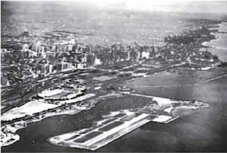 Belajar Arsitektur: ELEMEN PEMBENTUK CITRA KOTA MENURUT KEVIN LYNCH