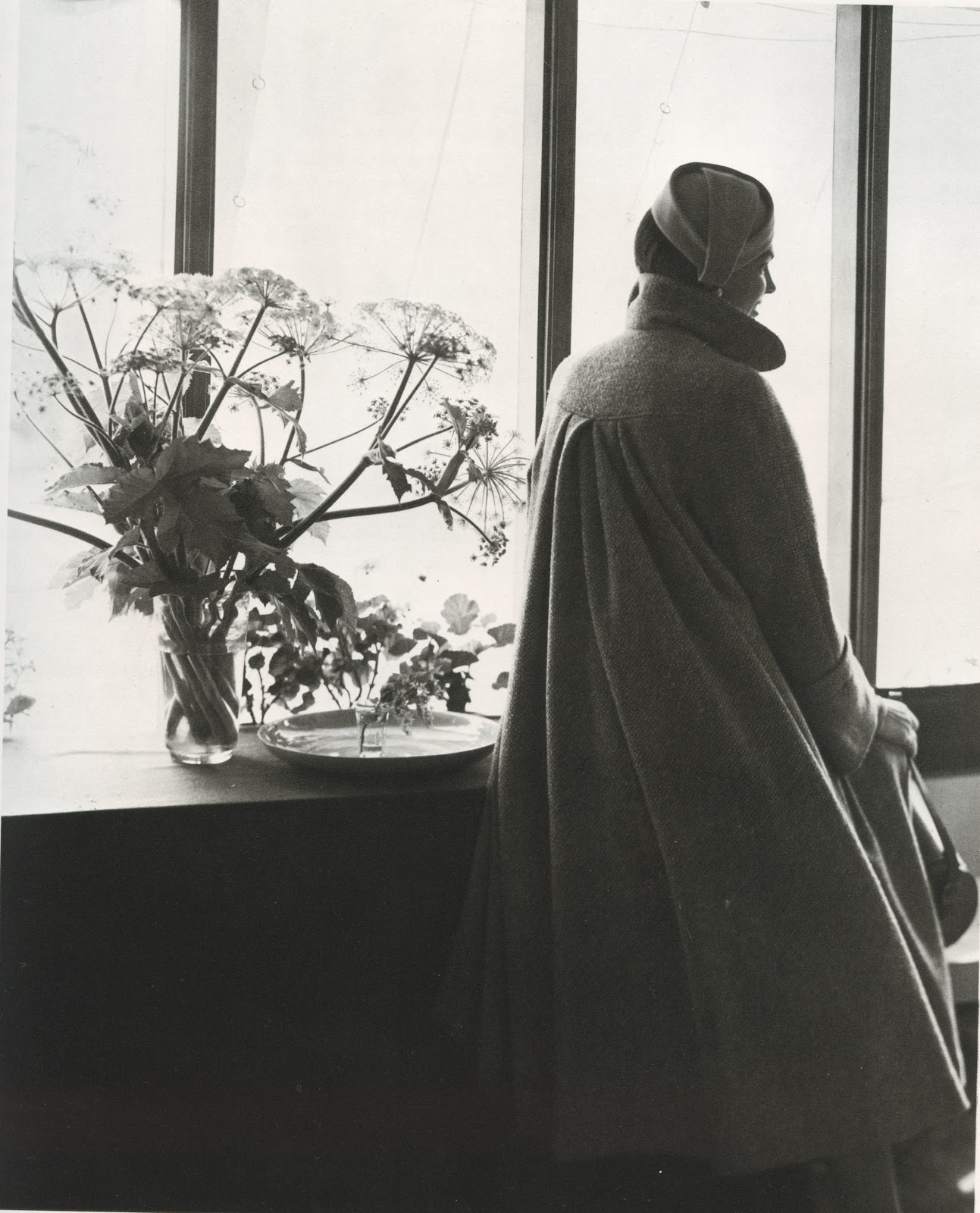 Rare Vintage: Sundays at Home with Horst