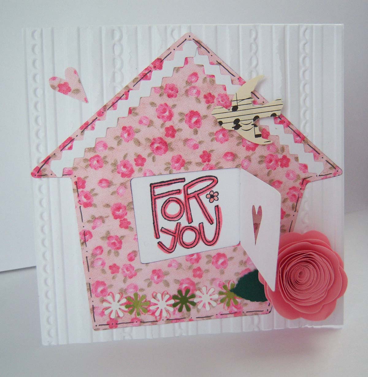 Shoregirl's Creations: Little House Cards