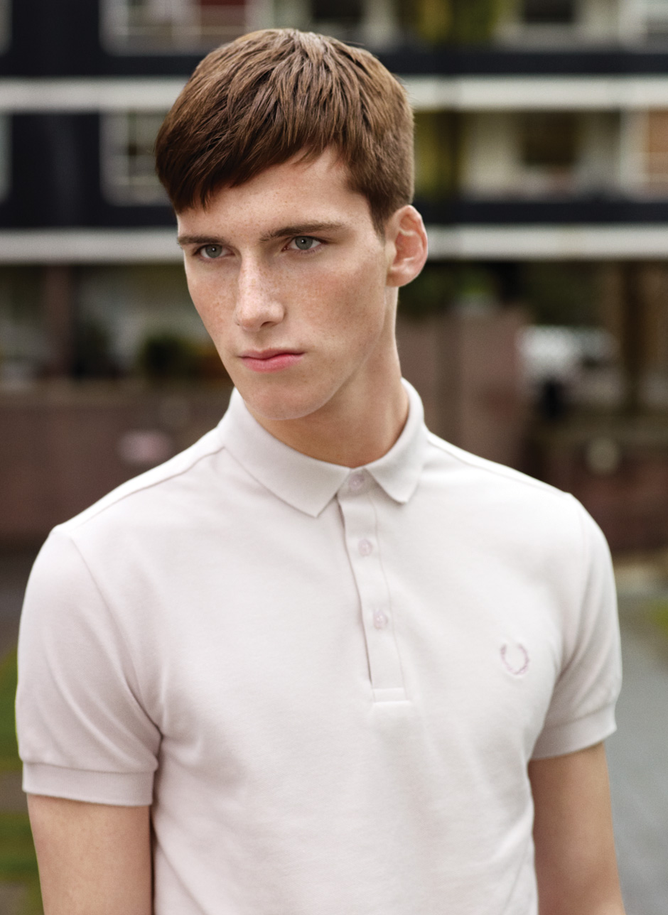 WILDCOBRAS: FRED PERRY LAUREL WREATH COLLECTION SS12