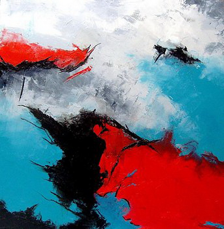 Historia y evolución de la pintura artística : Abstractos En Diseños ...