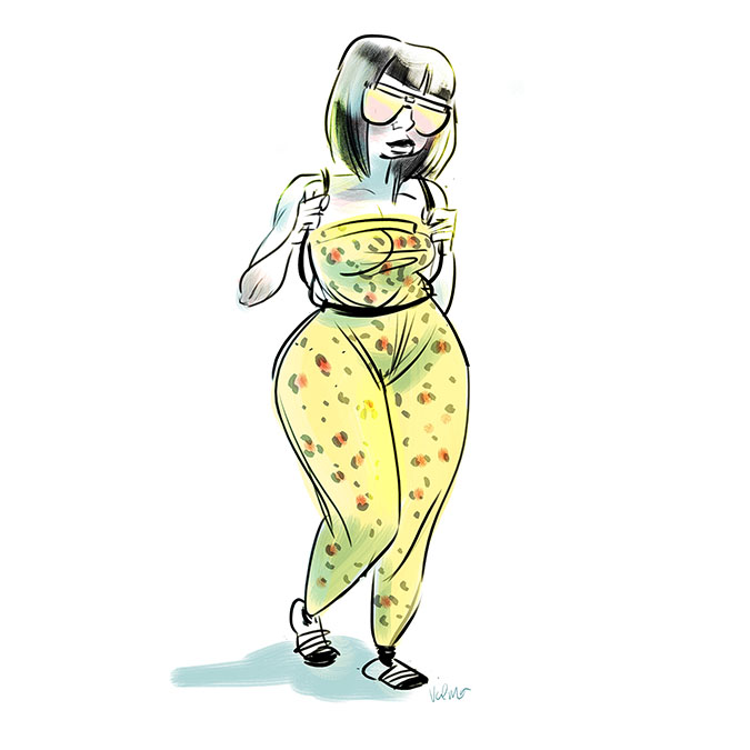 VALMO - ILLUSTRATION: July 2016