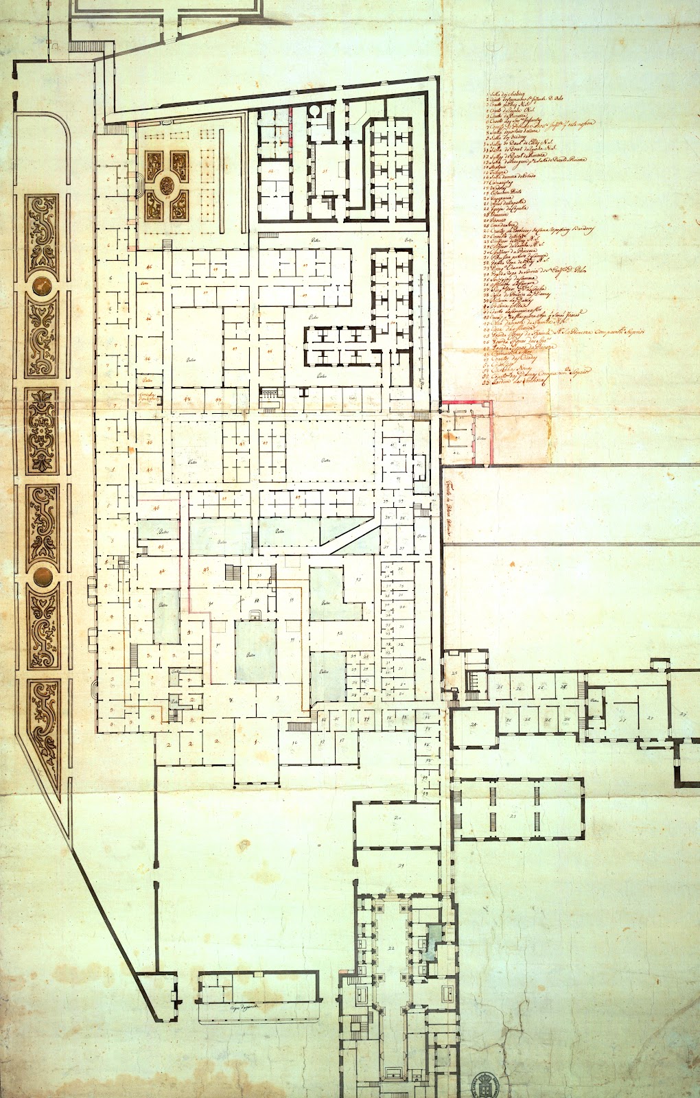 ASCENDENS: A REAL BARRACA
