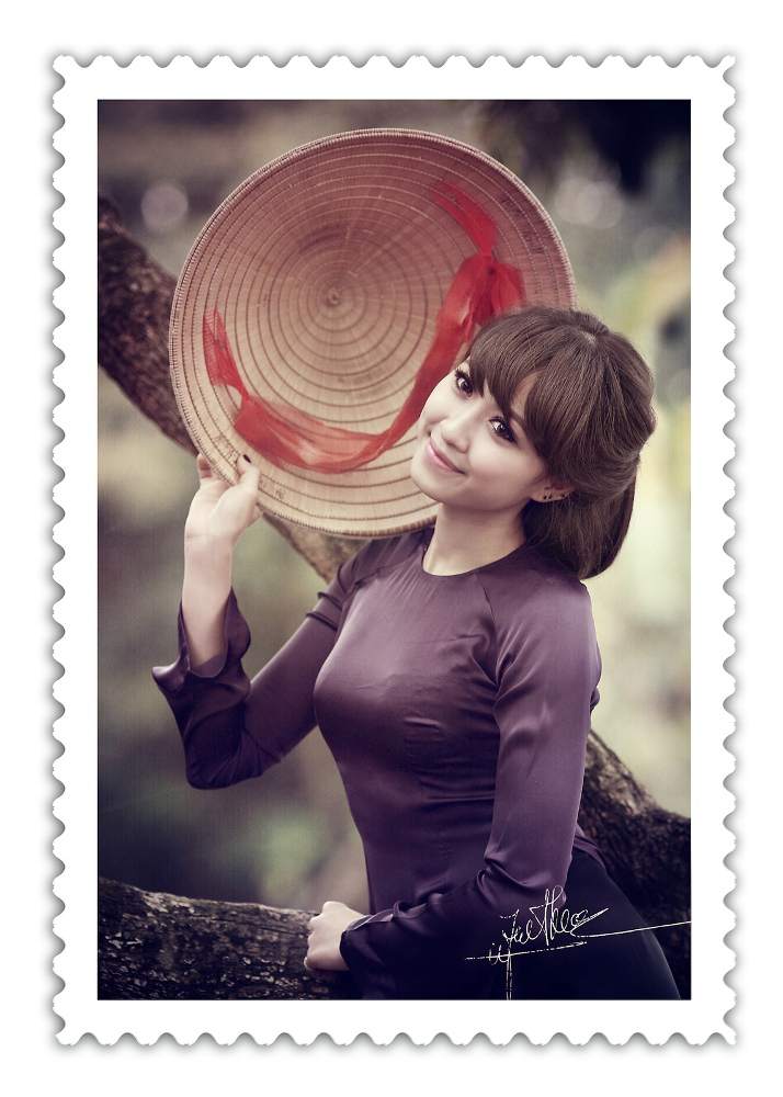 Hotgirls and Ao Dai 2