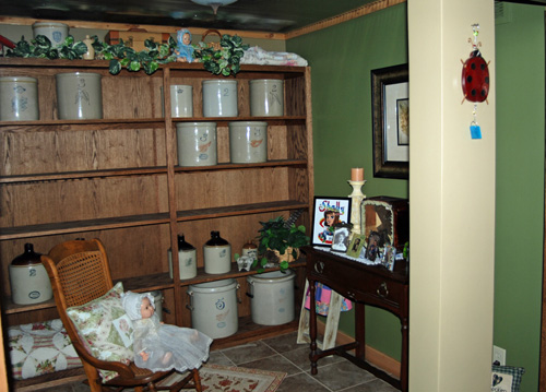 MObugs: My Bug Room/ Library