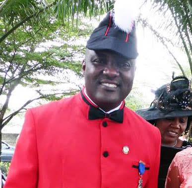 NFF Technical committee chairman/ CAF commissioner Chris Green becomes ...