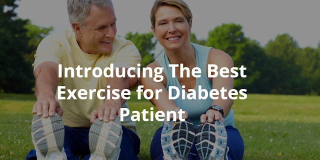 Wellness Lab Health Info: Introducing The Best Exercise for Diabetes ...