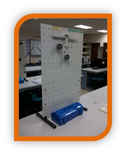 STATICS & DYNAMICS LABORATORY: Statics Equipment