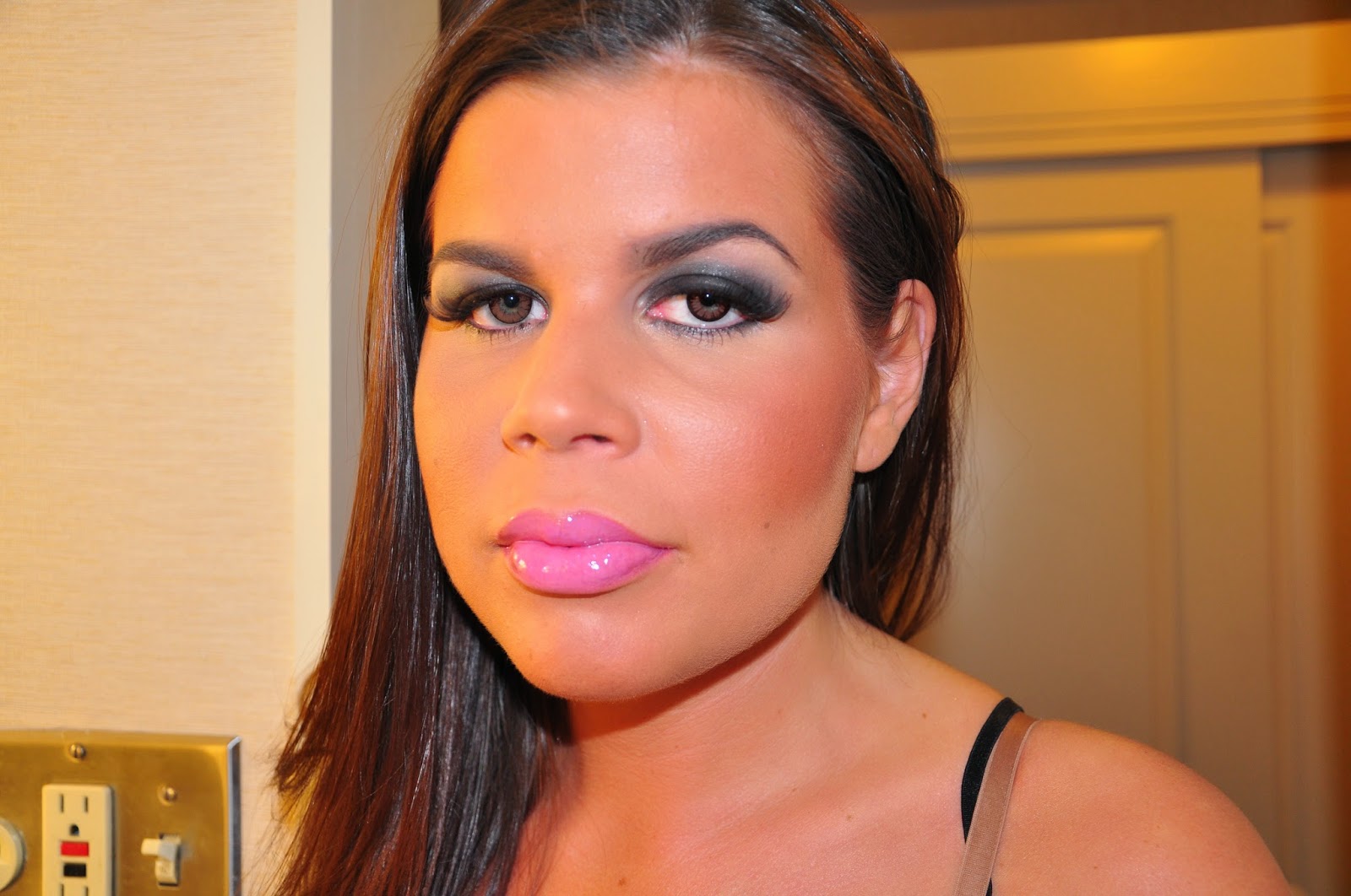 MAORI - makeup + bridal style: Client: International Model and Fashion ...