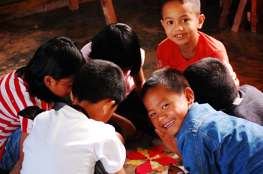 wild waters and wanderings of a cacanindin: Guina'ang Village