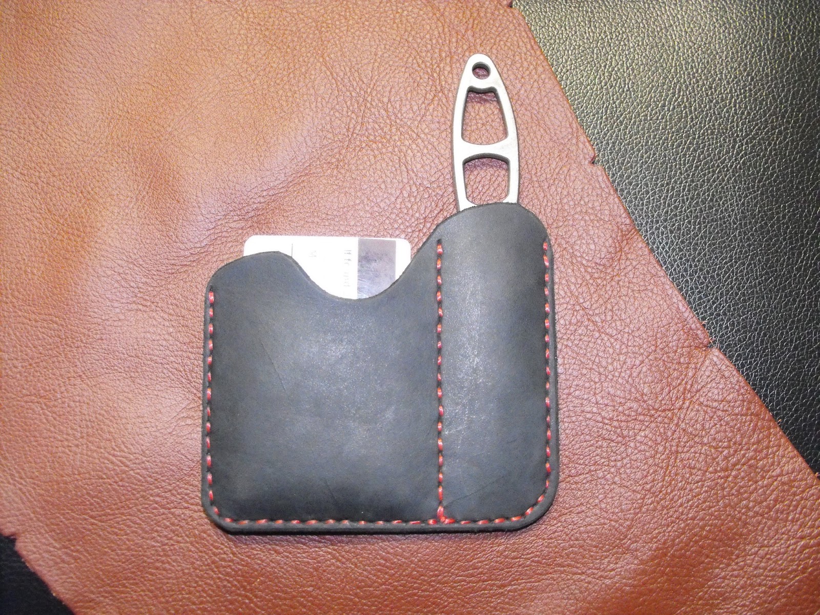 Elmore's Handmade Leathers and More: Wallets