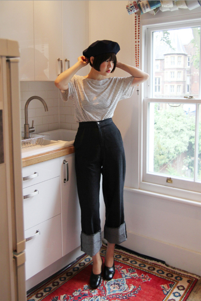 Estilo vintage,Freckle London - ASESORIA DE IMAGEN Y ESTILISMO