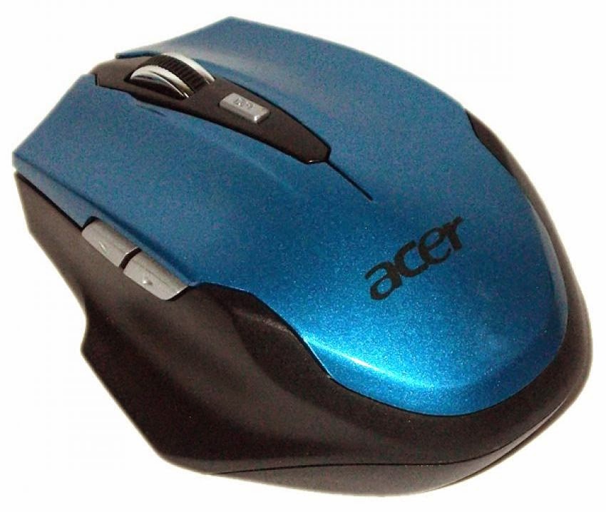 Harga Diskon dan Spesifikasi Acer 2.4 GHz Wireless Mouse - Biru - Dunia ...