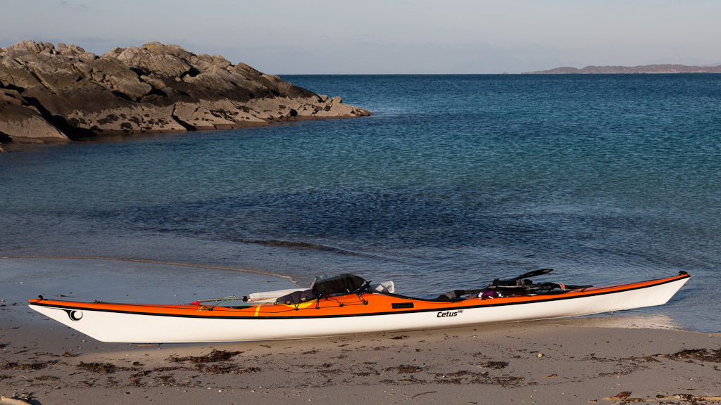 Sea kayaking with seakayakphoto.com: P&H Cetus MV sea kayak, long term ...
