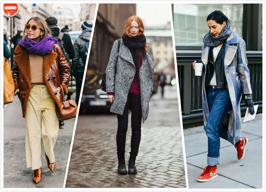 20 Fashion Tips of Scarf You Need to Know - Morimiss Blog