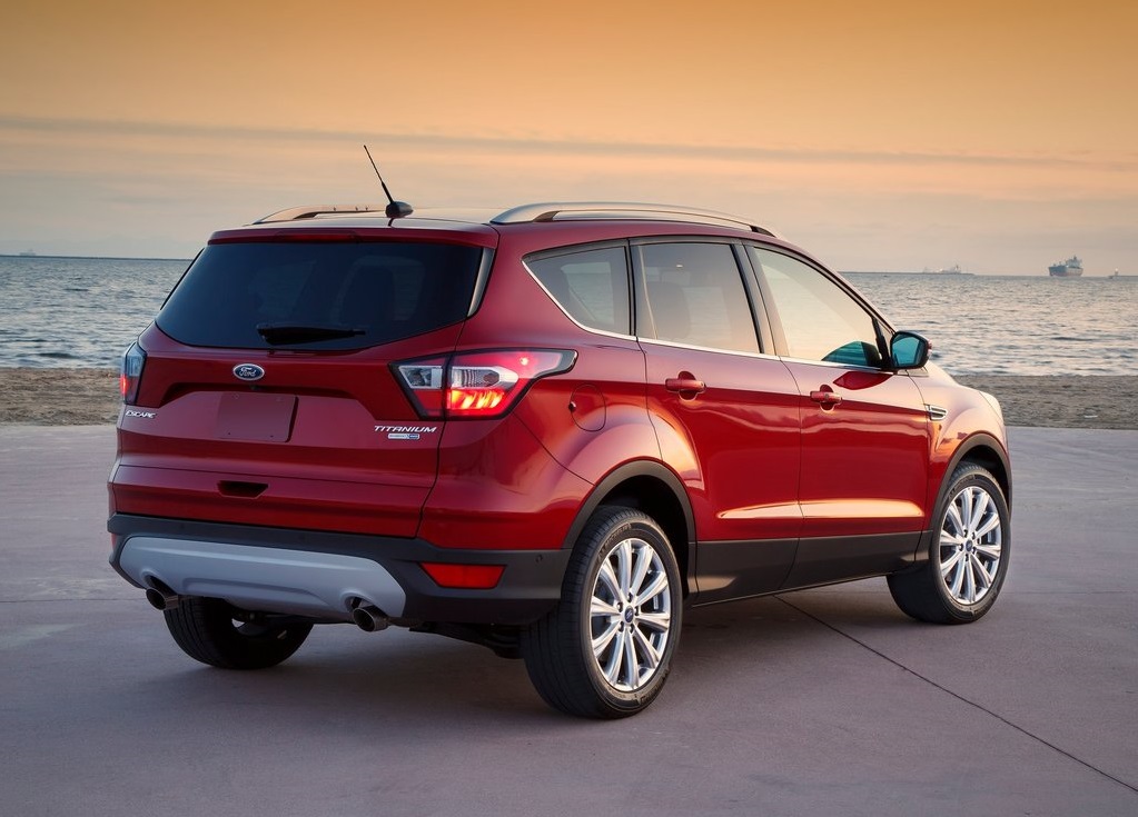 2017 Ford Escape - AutoNewCarsBlog