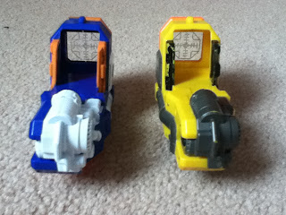 Outback Nerf: Nerf Elite Pinpoint Sight Review and Pic Spam