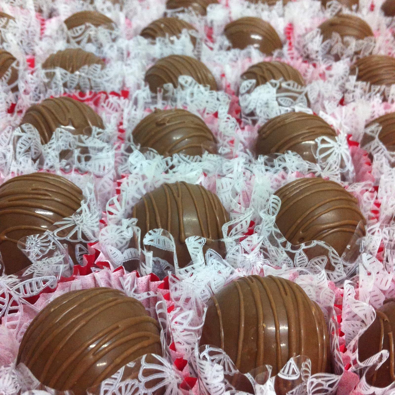 Cacau Delícia - Bombons Finos: bombons