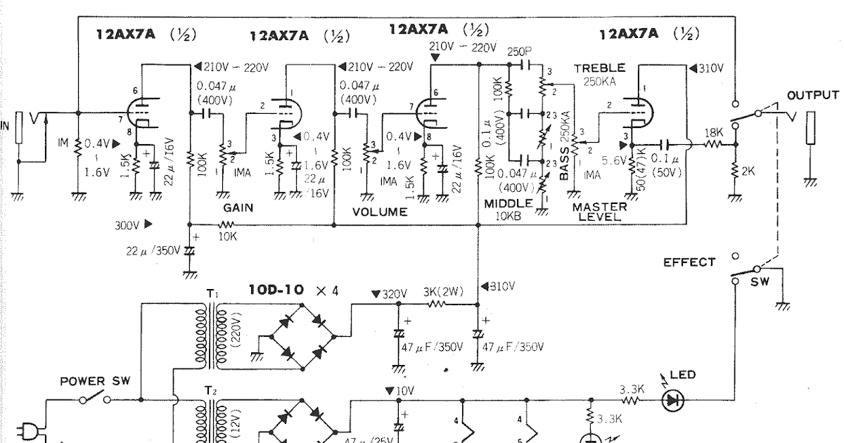 StompBoXed - The Guitar Pedal Builders Repository: Japanese Guitar ...