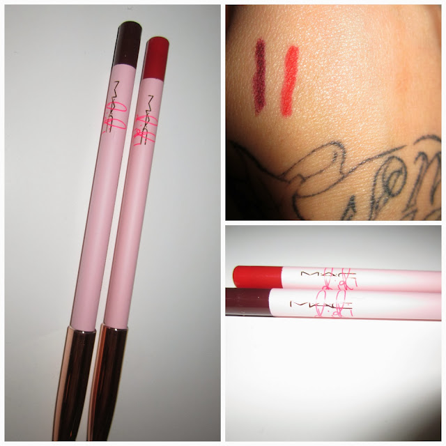 AdornedBeauty21: RiRi ♡ MAC Fall Collection