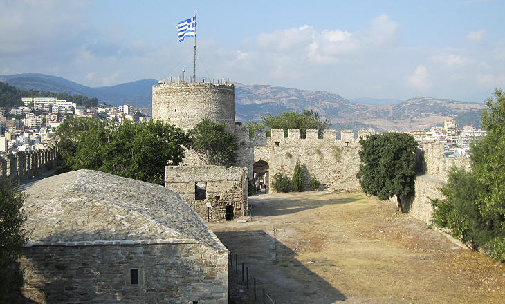 ΗΡΩ ΚΑΡΑΜΑΝΛΗ : ΚΑΒΑΛΑ : ΜΙΑ ΠΟΛΗ, ΜΙΑ ΙΣΤΟΡΙΑ