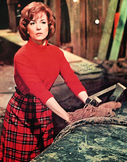 Slice of Cheesecake: Barbara Shelley, pictorial