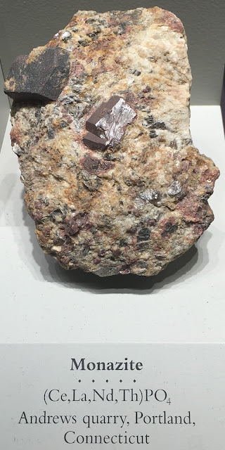 FineMineralBlog / Smithsonian Museum of Natural History Collection ...