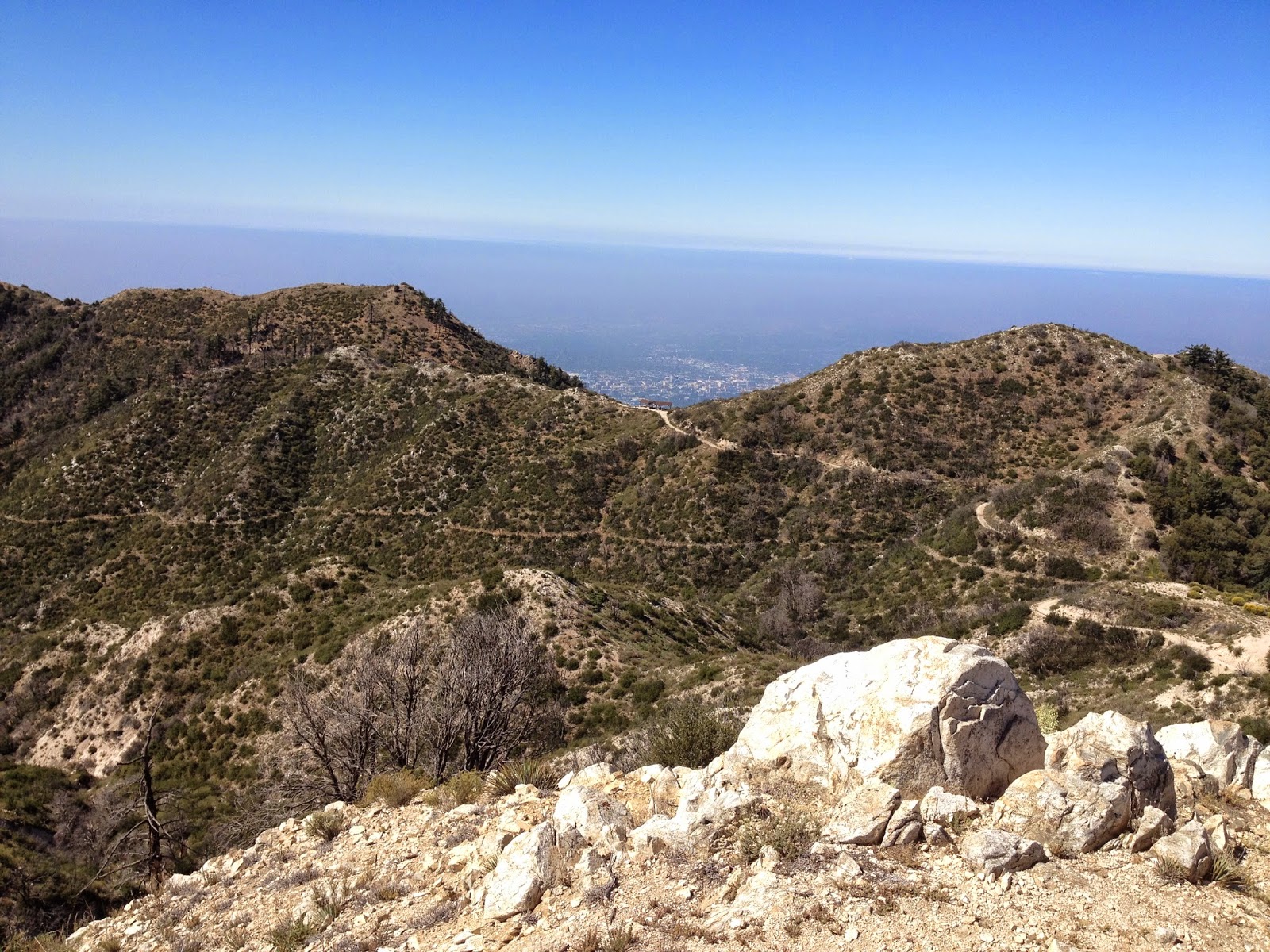 Iron Hiker: Mount Muir with One Essential