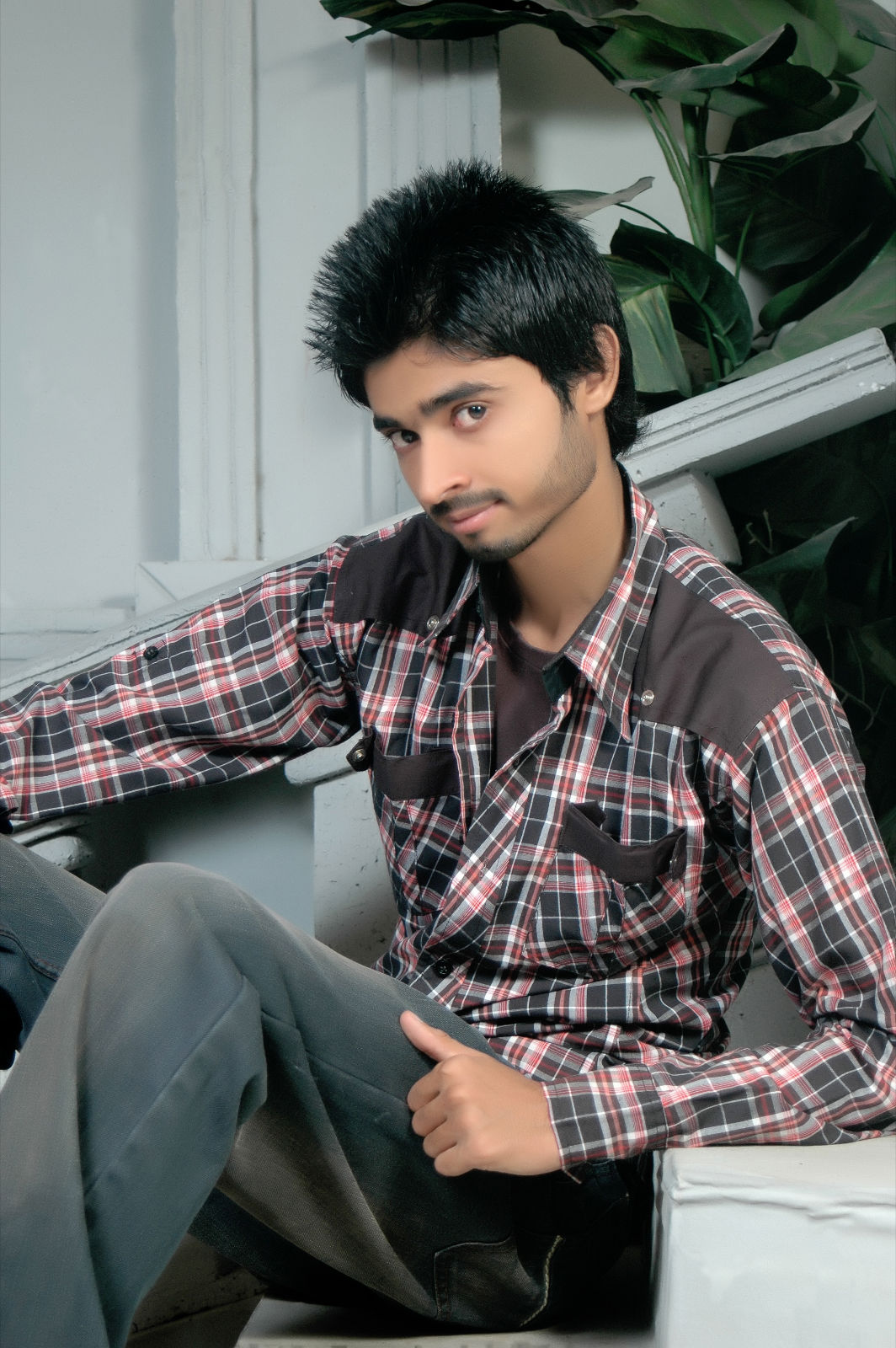 Uzair Ashraf: Hollywood pictures