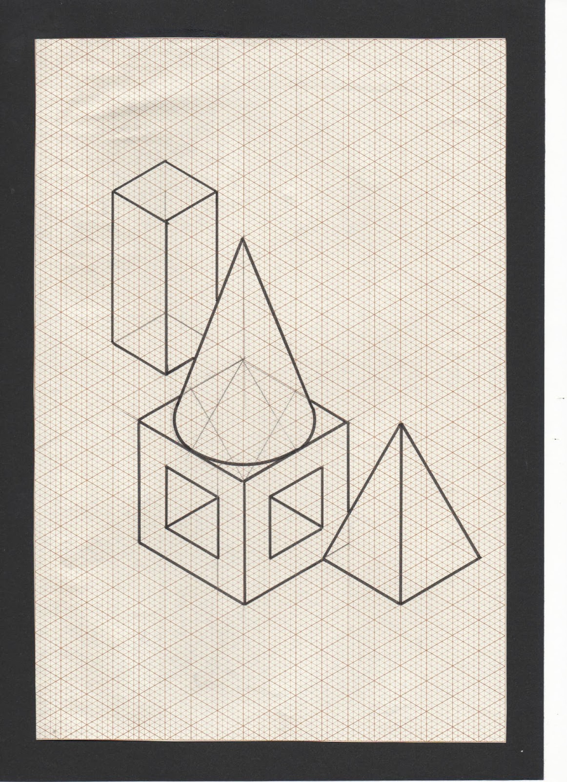 Educación Plástica-Colegio La Inmaculada Padres Escolapios: Dibujo de ...