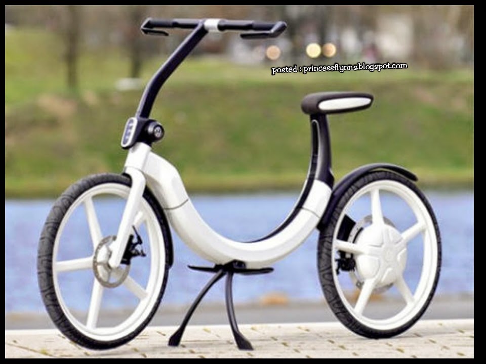 Unik!! Pelbagai Reka Bentuk Basikal yang Diubahsuai ... ~ ••• TRUE LOVE ...