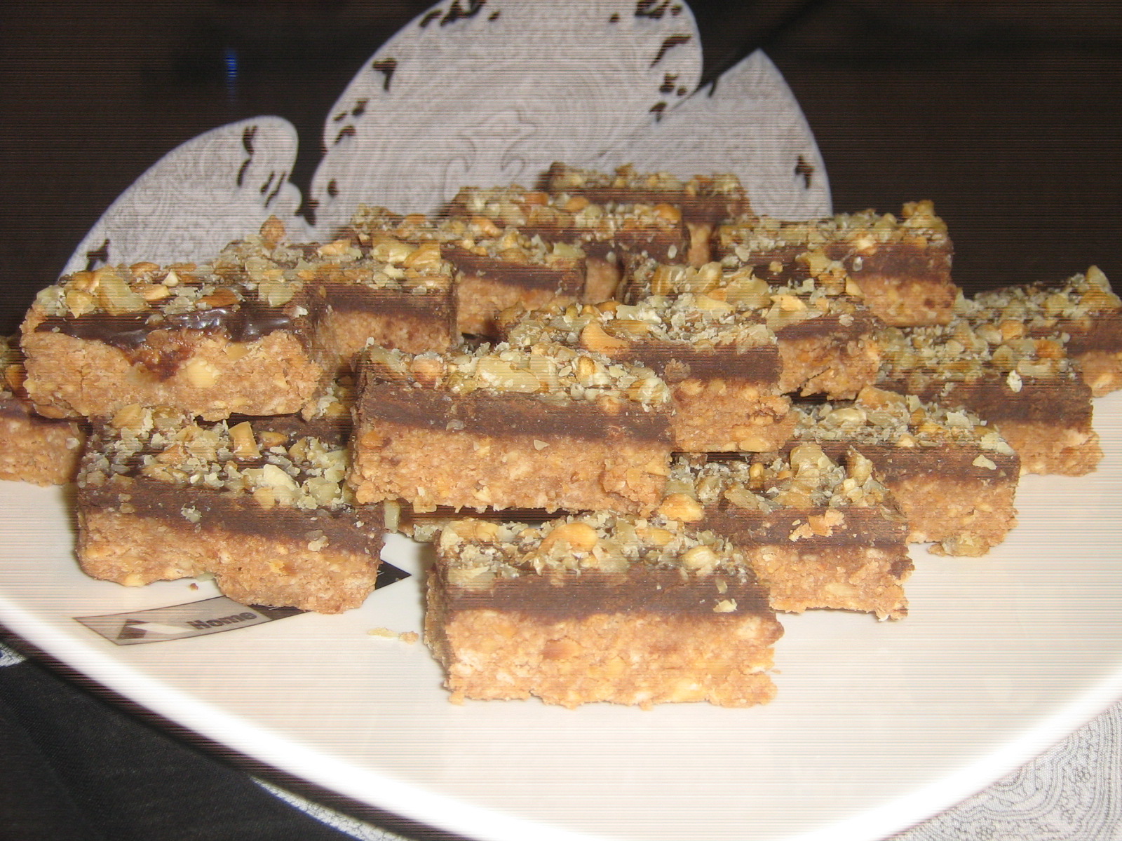 Jednostavni recepti: Kikiriki štangle