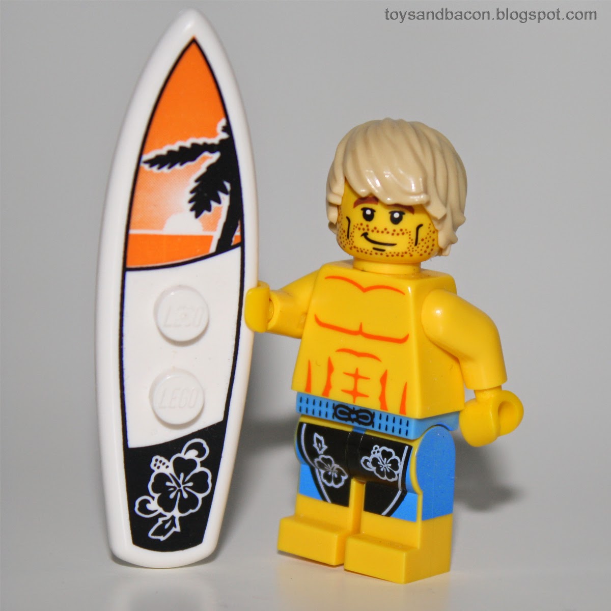 Toys and Bacon: Top 35 Collectible Lego Minifigures