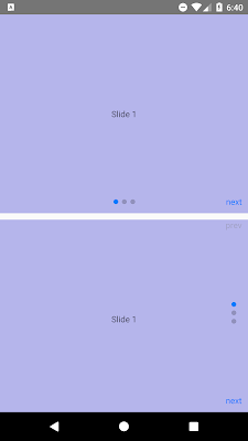 React Native Swiper Slider Layout Example | SKPTRICKS