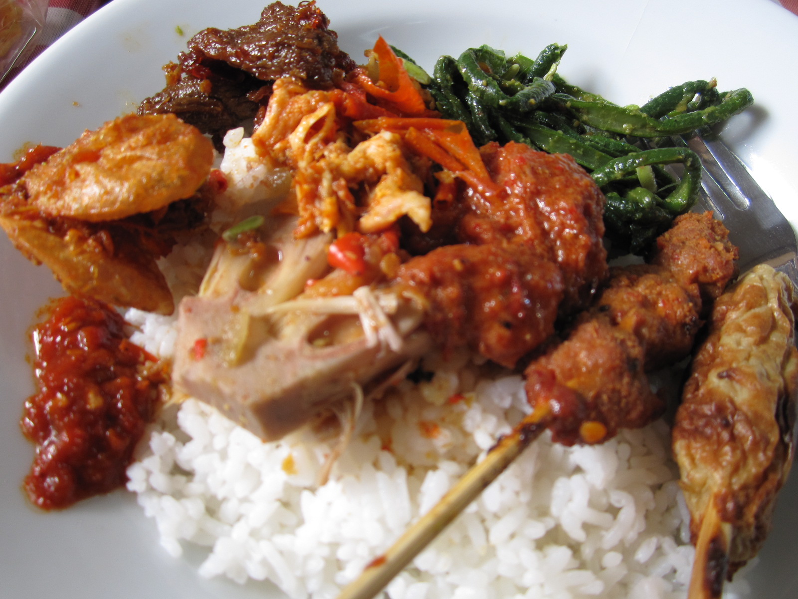 Try This Menu !!!: Warung Wardani - Denpasar, Bali