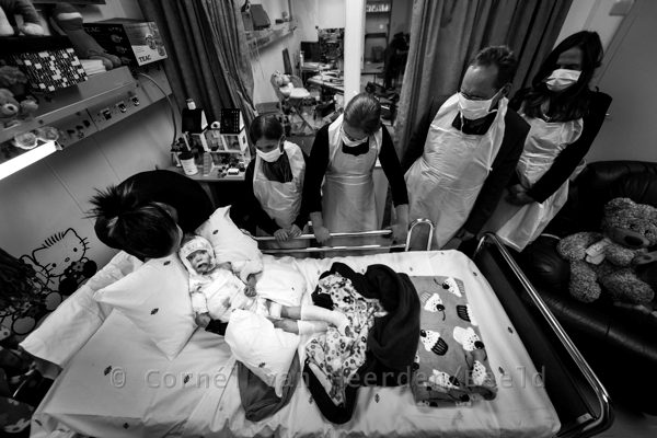 CORNEL VAN HEERDEN: Kids visit Pippie Kruger