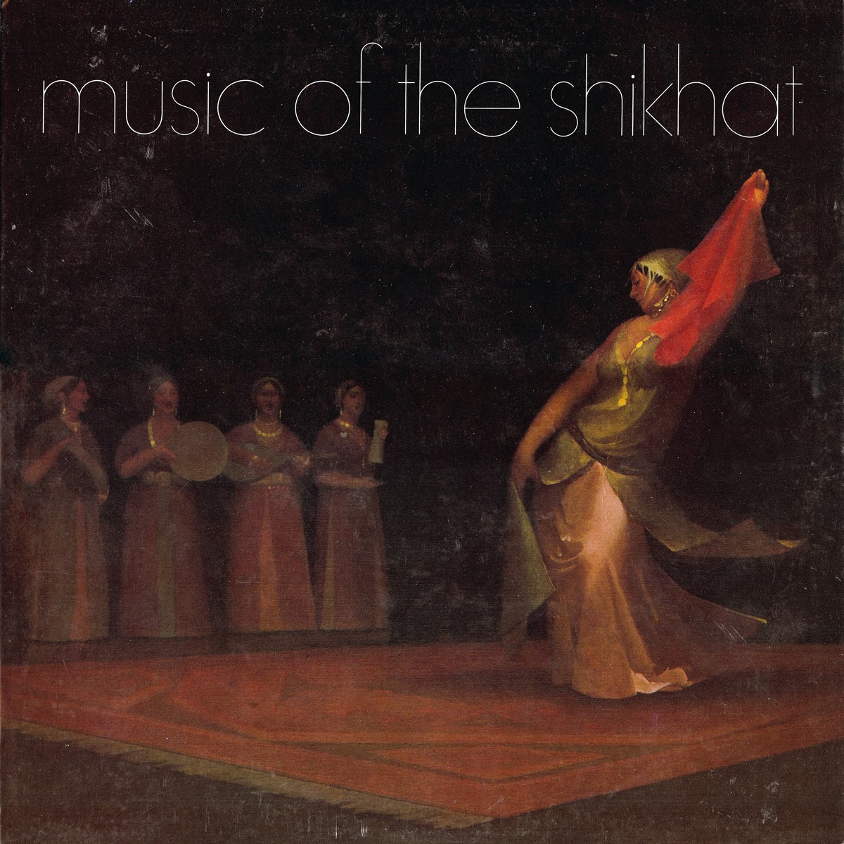 tangential psychedelico •: MUSIC OF THE SHIKHAT