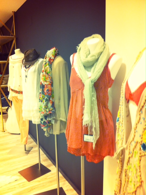 "Eye" Love Fashion: SO CHIC @ Chiado...Grand Openning!