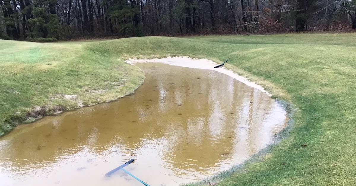 Mink Meadows Turf Maintenance Department: Update