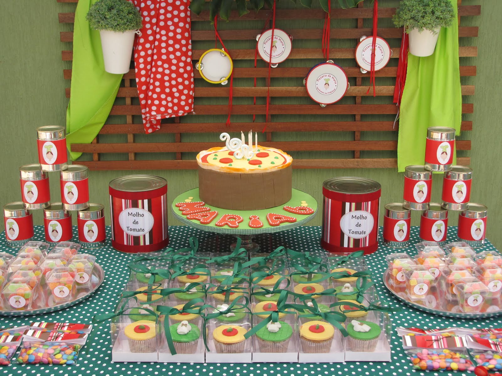 Apaixonados Por Festas: IDEIAS DE TEMAS PARA FESTAS INFANTIS NO MÊS DE ...