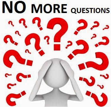 Global Holistic Motivators: Story:No More Questions