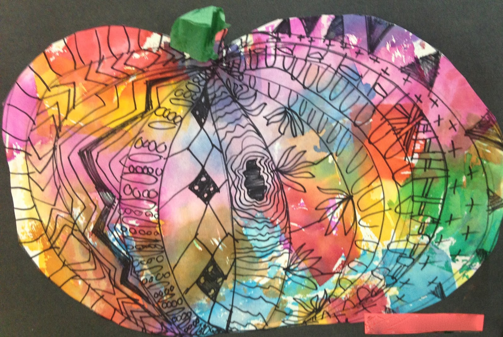 Art Room Blog: Talent Art Show 2015...