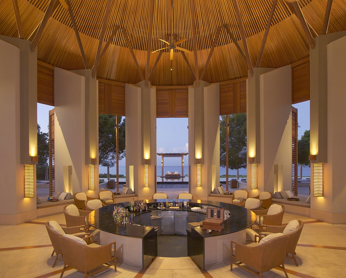 Passion For Luxury : THE AMANYARA RESORT - TURKS & CAICOS ISLANDS